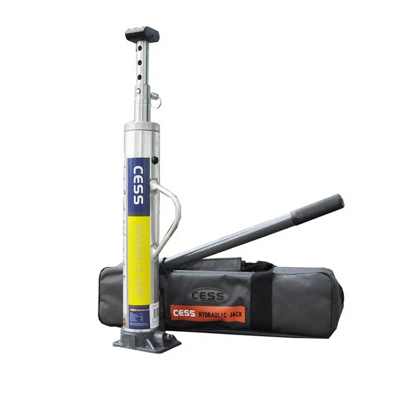 Portable Hydraulic Car Jack For Off-Road Rescue, 3T Lifting Capacity.