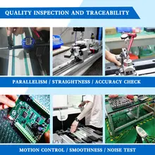 Fuyu Fsk40 V2.0 Linear Guide System - Precision Motion Rail Slide Table