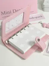 Signature Guest Book Notebook, Perfect For Girls And Students.