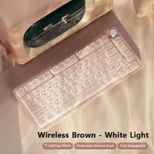 Wireless Brown