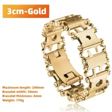 Gold-3CM