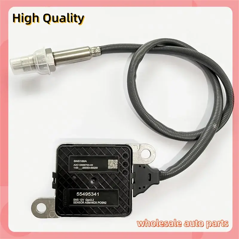 Nox Sensor Vauxhall Opel Insignia A 2.0 Cdti 170Hp 2009-2017