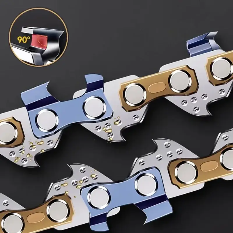 Powerful 3/8" Chain Saw Blades For All Sizes!