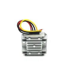 48v to 5v 5A-20A Regulator DC-DC Buck Converter 48 Volt to 5 Volt Step ...