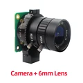 12.3 MP Raspberry Pi High Quality Camera with Sony IMX477 Sensor ...