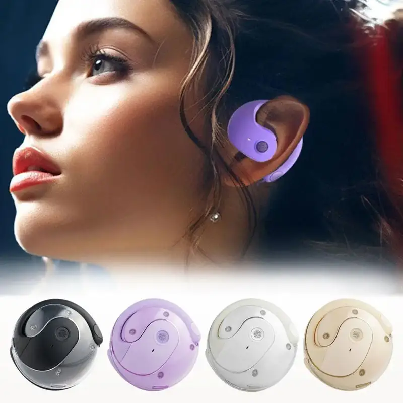 High-Quality Bluetooth 5.3 Earphones With Long Battery Life And Hd Sound.