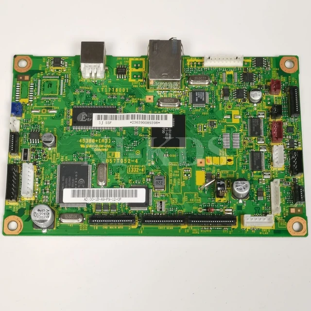 Original LT11460 Main PCB ASSY for Brother MFC 7860DW 7860 MFC7860DW Logic Formatter Board B57T052 3 English Version AliExpress