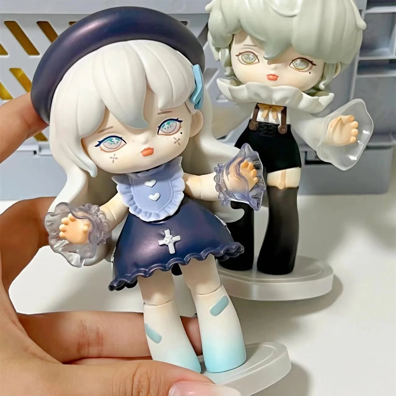 Original MISYA Incredible Mansion Series Blind Box Toys Model Confirm ...