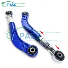 Adjustable Camber Control Arm For Mercedes-Benz S-Class, Perfect Fit!