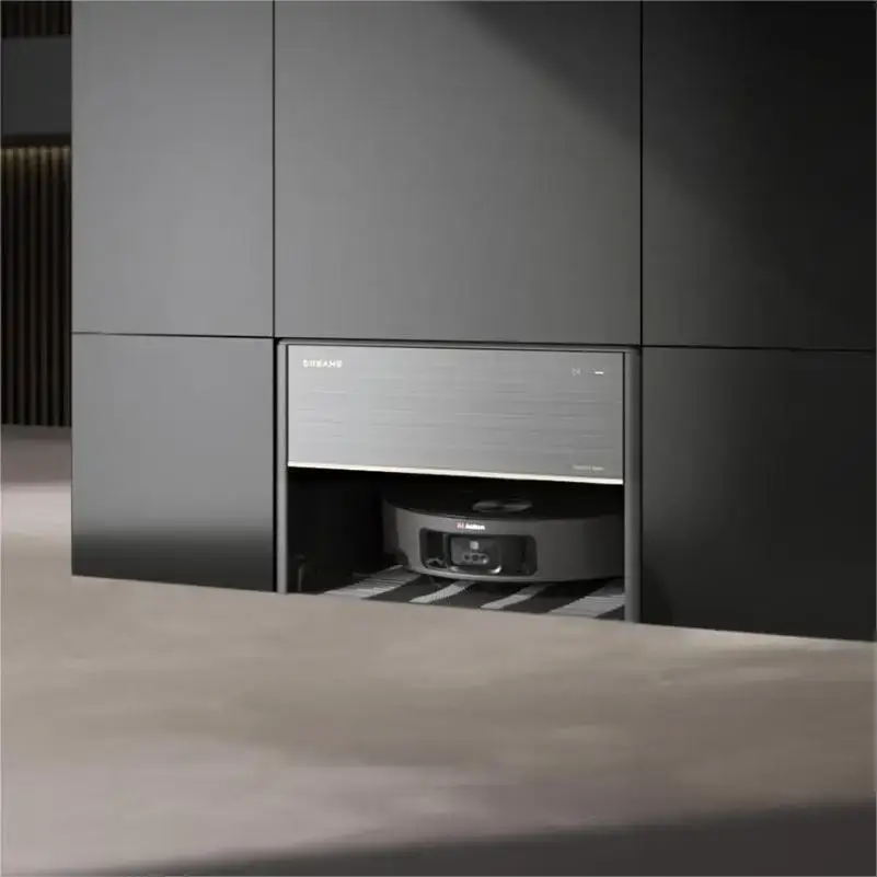 Ultra Clean Robot X40 Pro Lidar Cleaning Module Global