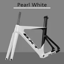 BXT Pearl White