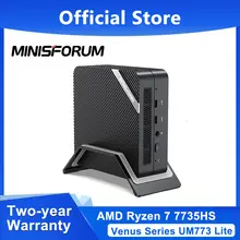 Powerful Amd Ryzen 7 Mini Pc, 32Gb Ddr5, 1Tb Ssd, Windows 11, Perfect ...