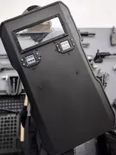 High-Strength Abs Riot Shield, Customize Your Defense!