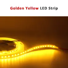 Golden Yellow 12V