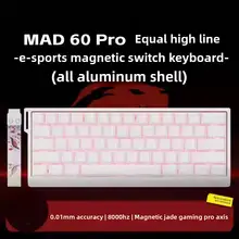 MAD 60 Pro white