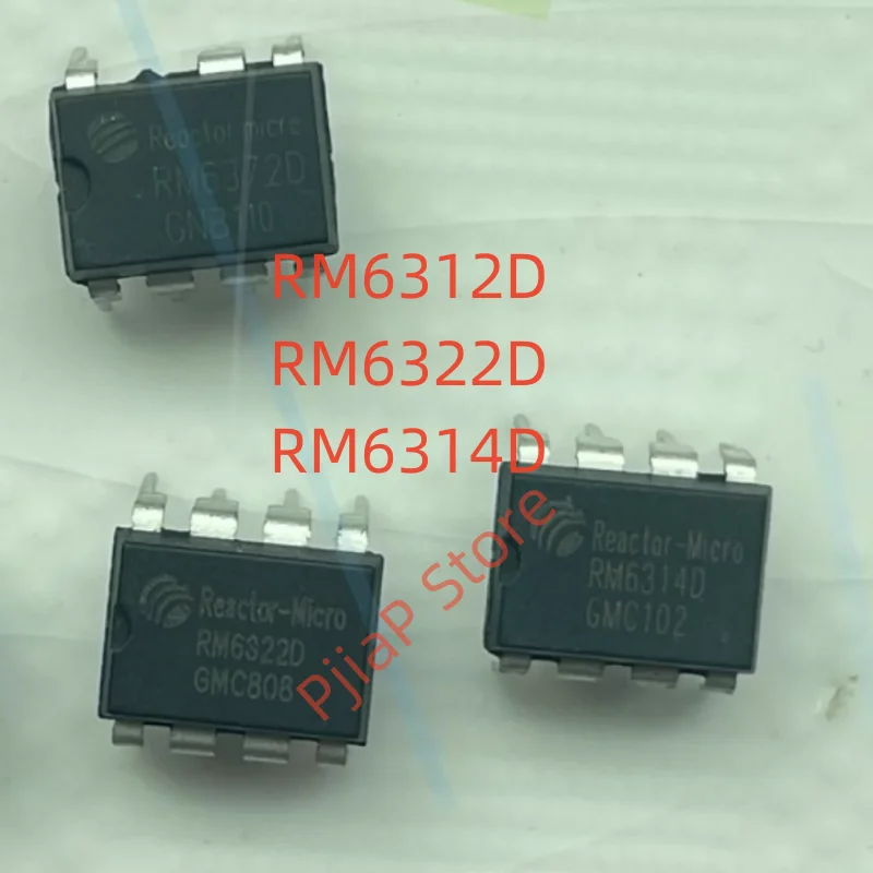 High-Quality Rm6312D, Rm6322D, Rm6314D Dip8 Electronics Dip Switches ...