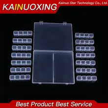 28 and 56 Multi-grid Parts Box Wall-mounted Screw Classification ...