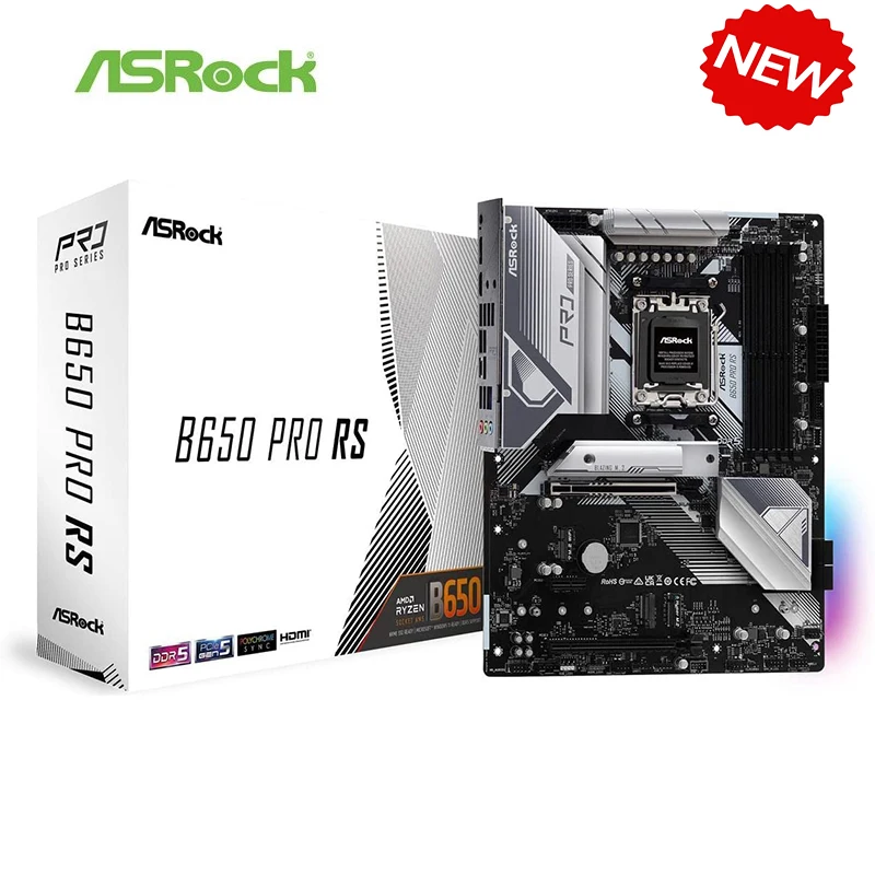 Asrock B650 Pro RS Motherboard: Real-World Performance, Compatibility ...
