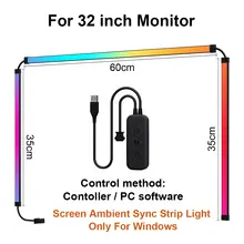 For 32 inch monitor