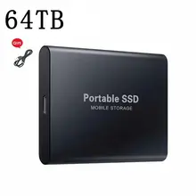 64TB Black