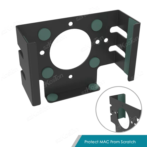 Soporte Debajo Del Escritorio Para Ordenador De Escritorio