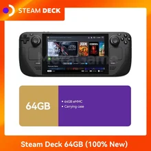 Steam Deck LCD 64G
