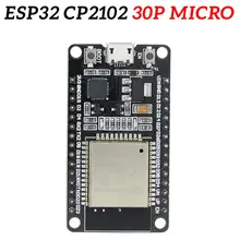 ESP32-CP2102-MICRO