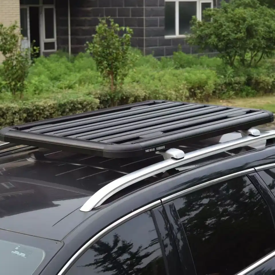 Elevate Your Outdoor Adventures With Our Sturdy Aluminum Roof Cargo ...