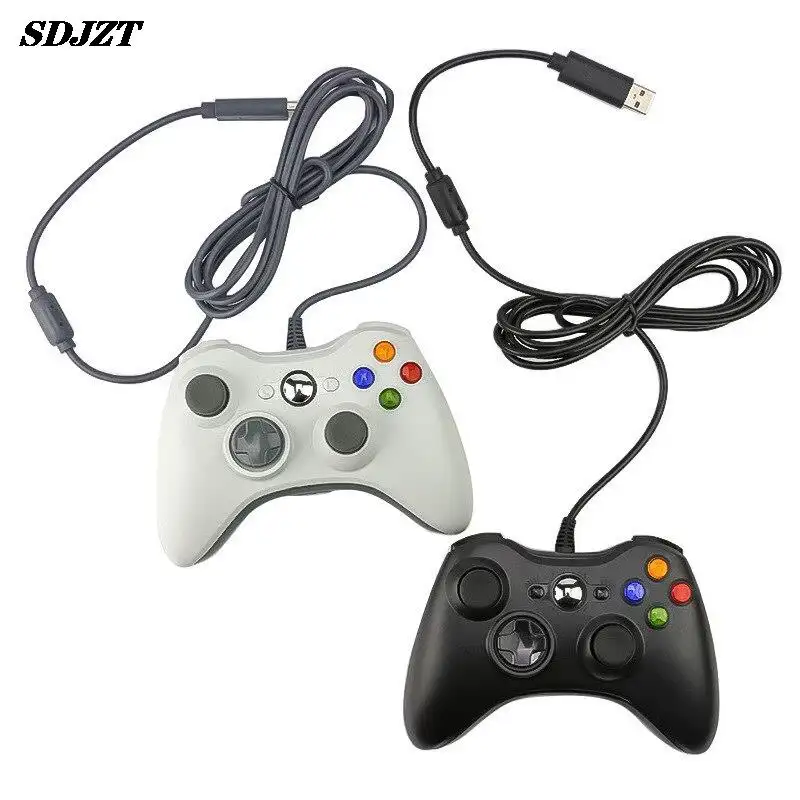 Wireless Xbox 360 Controller, 2.4Ghz, Compatible With Pc & Xbox 360 ...