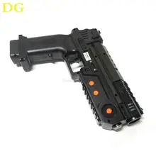 Wireless Gaming Light Gun, 4-Player Coin-Operated Fun For Pc Arcade ...
