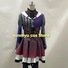 Emu Sekai Cosplay Costume - Customizable Size, Stage Ready!