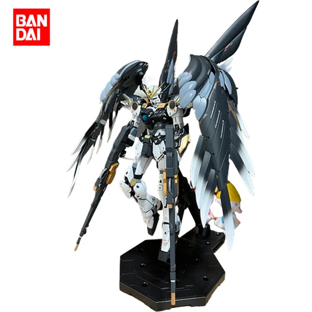 Gundam Wing Zero Model