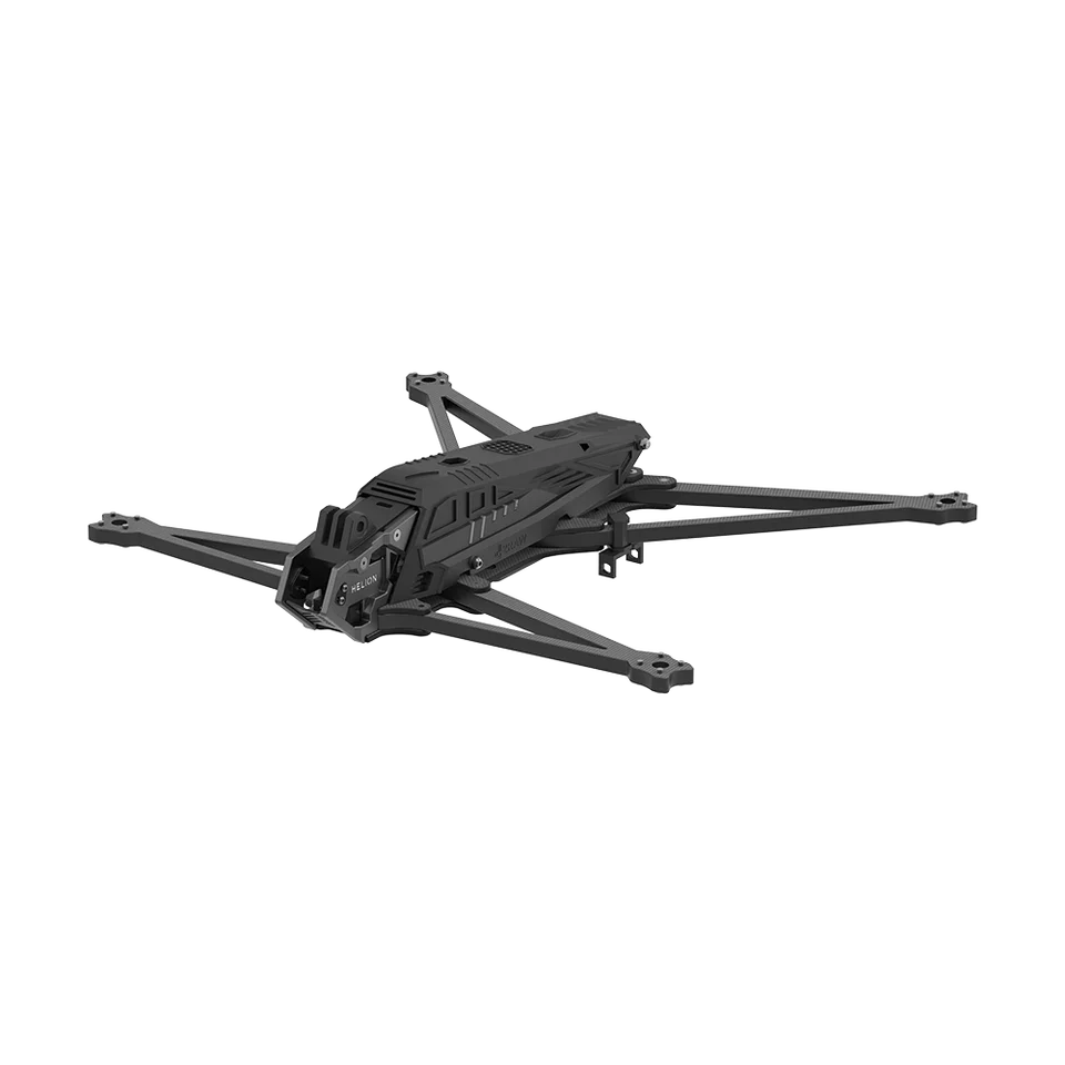 Helion 10 Fpv Frame Kit, 8Mm Arms, Perfect For Fpv Builds!