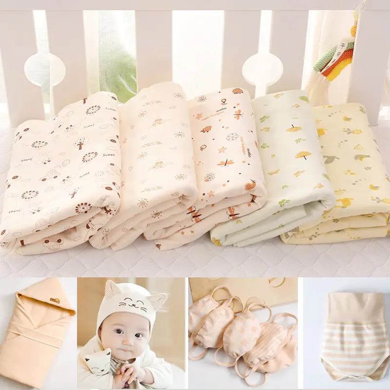 Soft, Printed Cotton Fabric For Kids' Pajamas And Bedding – Handmade ...