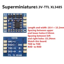 3.3V-TTL XL3485