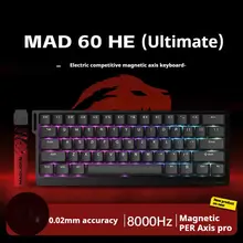 MAD60 Flagship Black