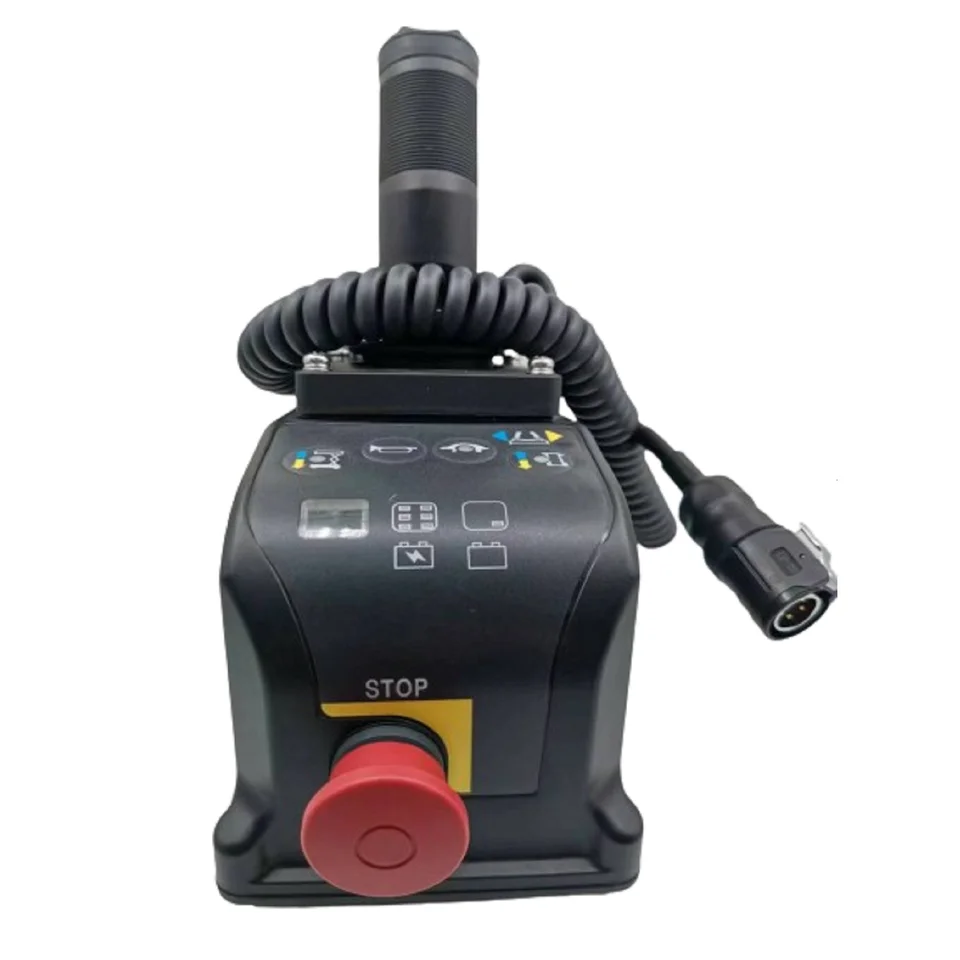 Lgmg Platform Control Box For Scissor Lifts As0407-As1412 Electric ...