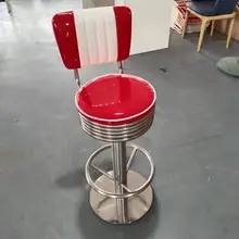 1 high backrest stoo