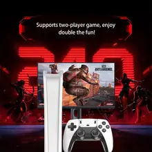 Retro Gaming Magic In Your Hand! M15 Plus Game Stick Pro - Hd Retro ...