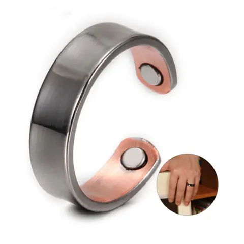 Anillo de Control de azúcar en sangre para diabéticos, medidor de ...