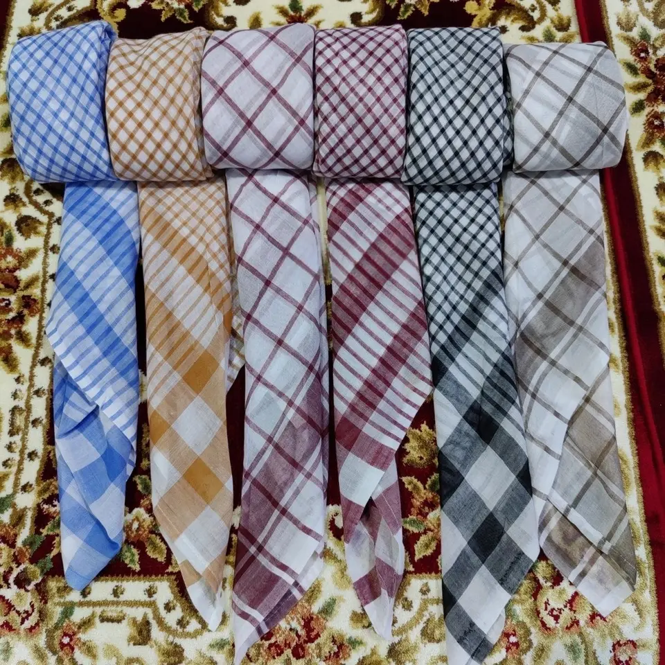 Muslim Caps For Men Scarf Headscarf Islamic Kerchief Hijab Saudi Arabia ...