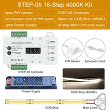 STEP-05 4000K Kit 16
