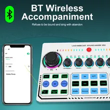 Professional X50 Sound Card For Djs & Studios – Mobile, Pc, Live Mixing!