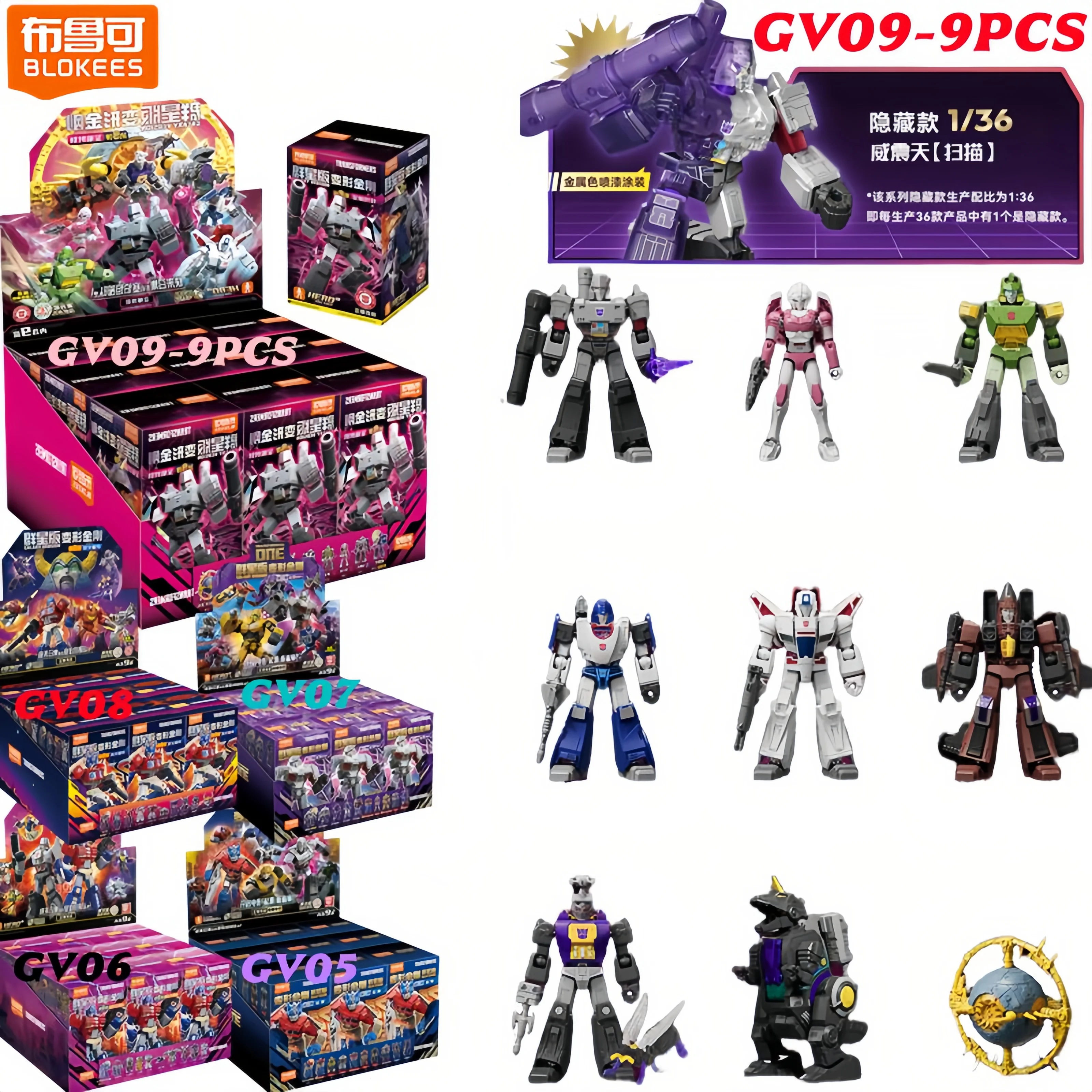Preisvergleich für Original BLOKEES Transformers Optimus Prime ...