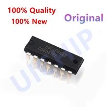 Integrated Circuits Cd4000 Series In Dip14 & Dip16 Packages