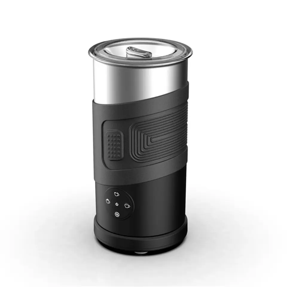 Discover Automatic Milk Frothing And Warming In One Easy Device!