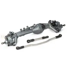 Gray Front Axle