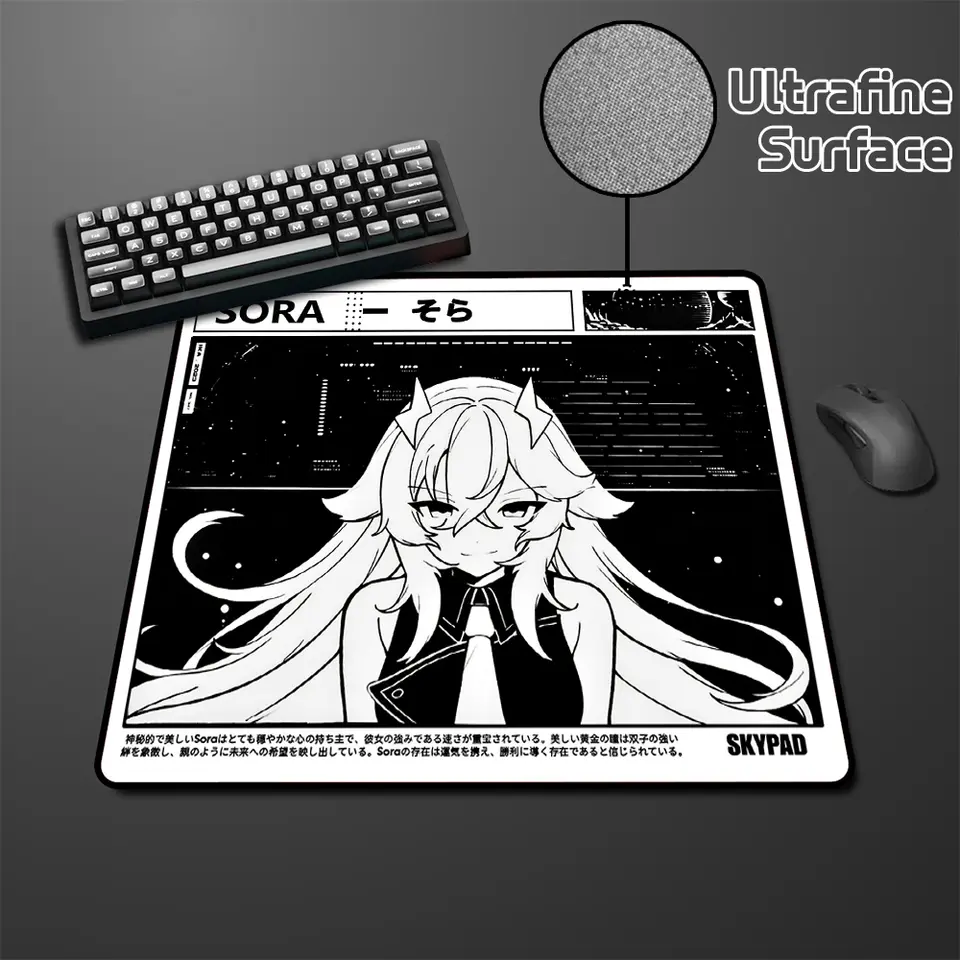 E-Sports Pros Choose Skypad Frenzy Sora For Smooth Fps Gaming!