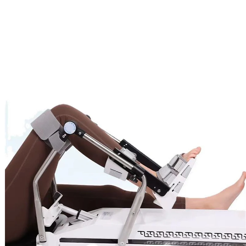 Electric CPM Knee Rehabilitation Machine Lower Limb Exercise Bending ...