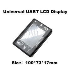 Universal UART LCD